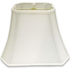 Royal Designs, Inc. Rectangle Cut Corner Bell Designer Lamp Shade - Etsy