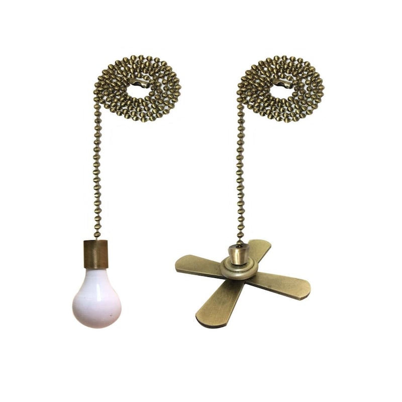 Light Pull Chain - Etsy