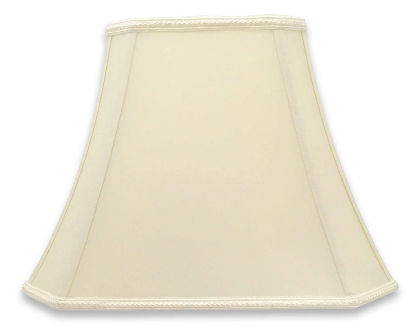 Royal Designs, Inc. Rectangle Bell Cut Corner Designer Lamp Shade - Etsy