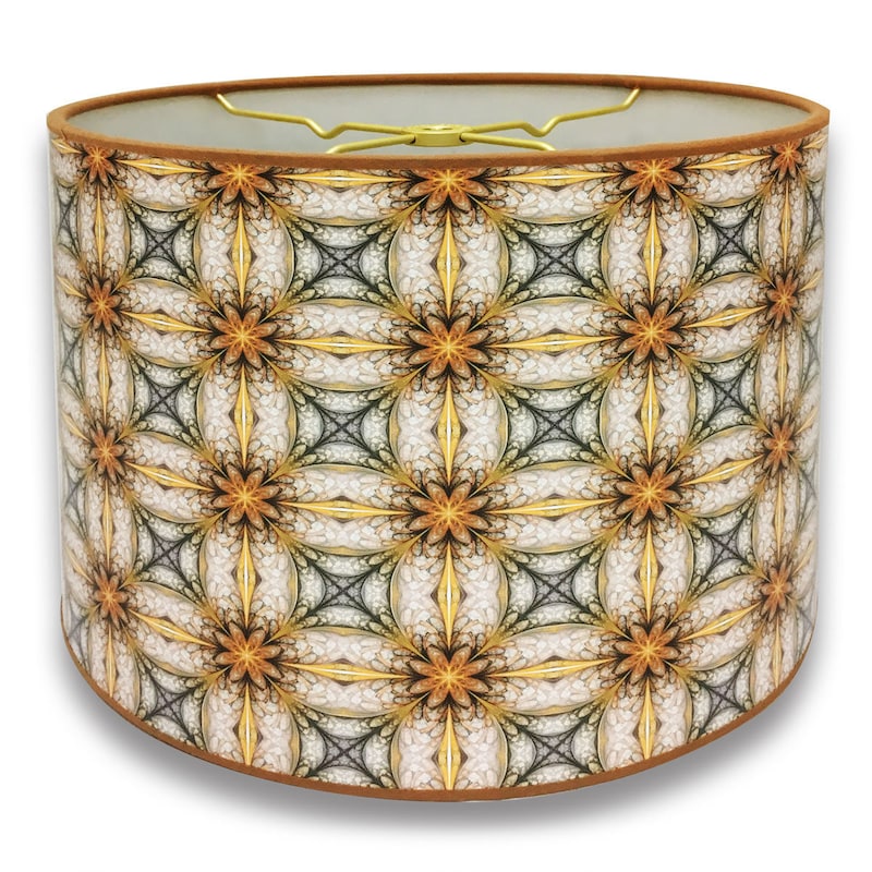 Yellow Lamp Shade - Etsy