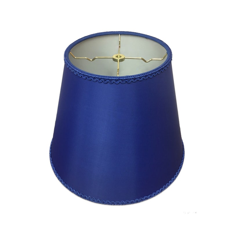 Blue Lamp Shades - Etsy