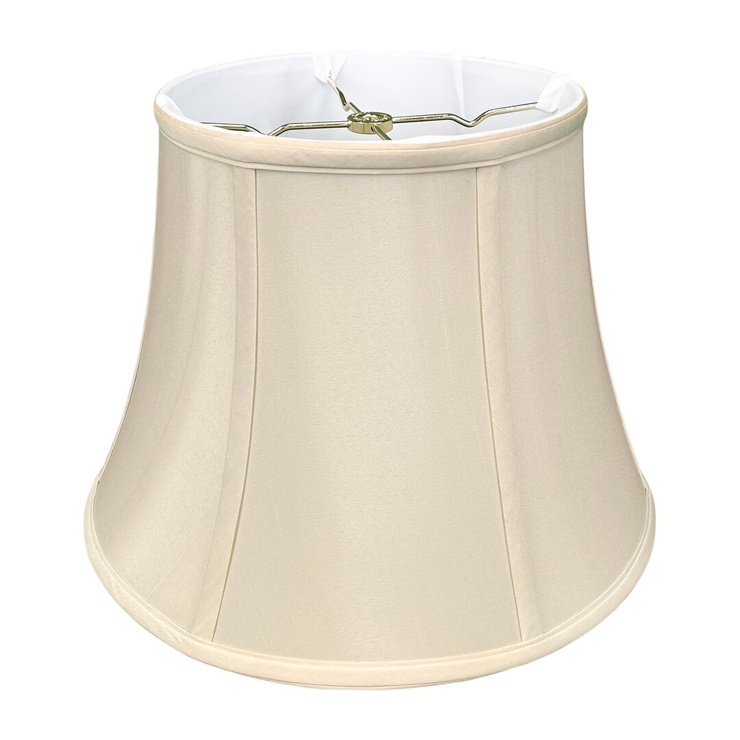Royal Designs, Inc. Modified Bell Lamp Shade, Beige - Etsy