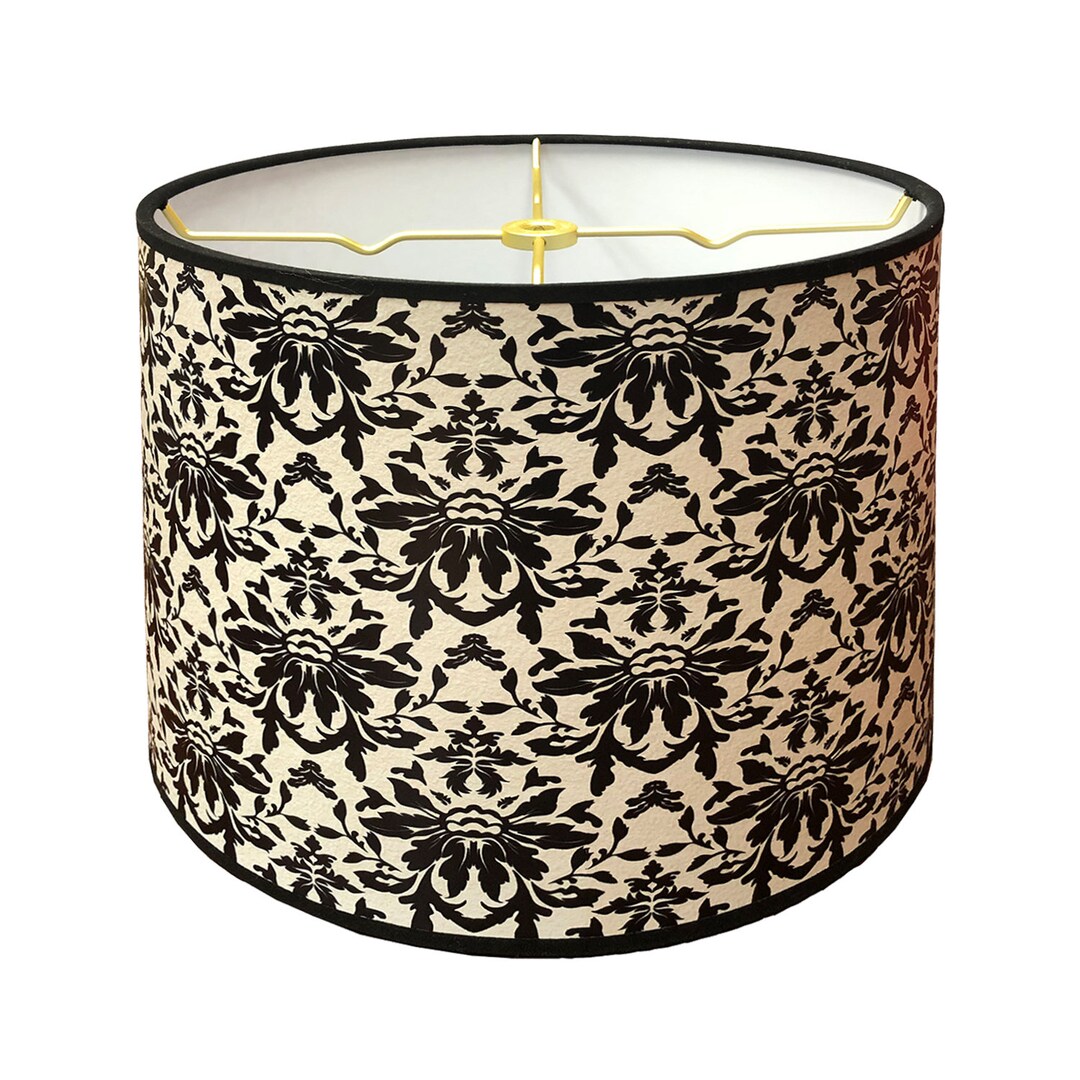 Royal Designs, Inc. Trendy Decorative Handmade Lamp Shade, Made in USA ...