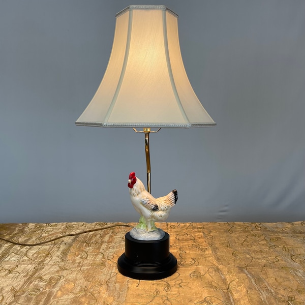 Chicken Lamps - Etsy