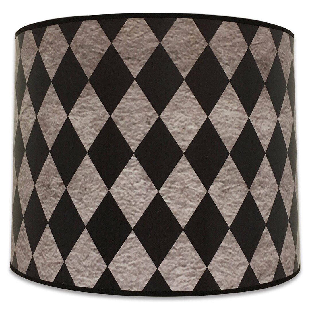 Royal Designs, Inc. Decorative Lamp Shade - Made in USA - Vertical ...