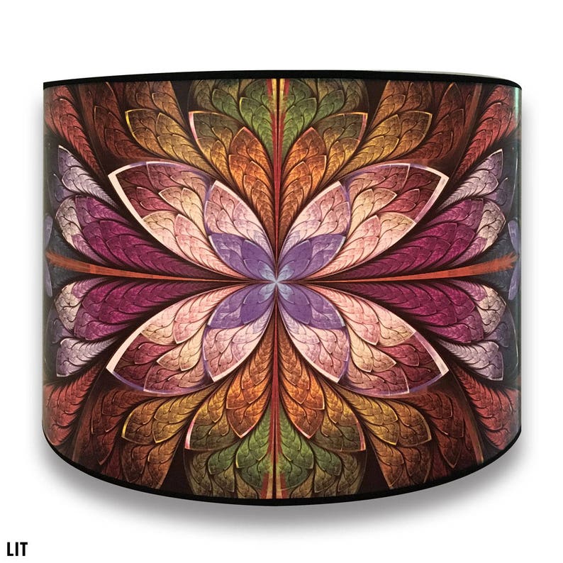 Royal Designs Inc. Modern Trendy Decorative Handmade Lamp - Etsy