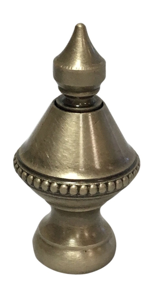Lamp Finials Polished Brass Royal Designs Polished Brass Lamp Finials ...