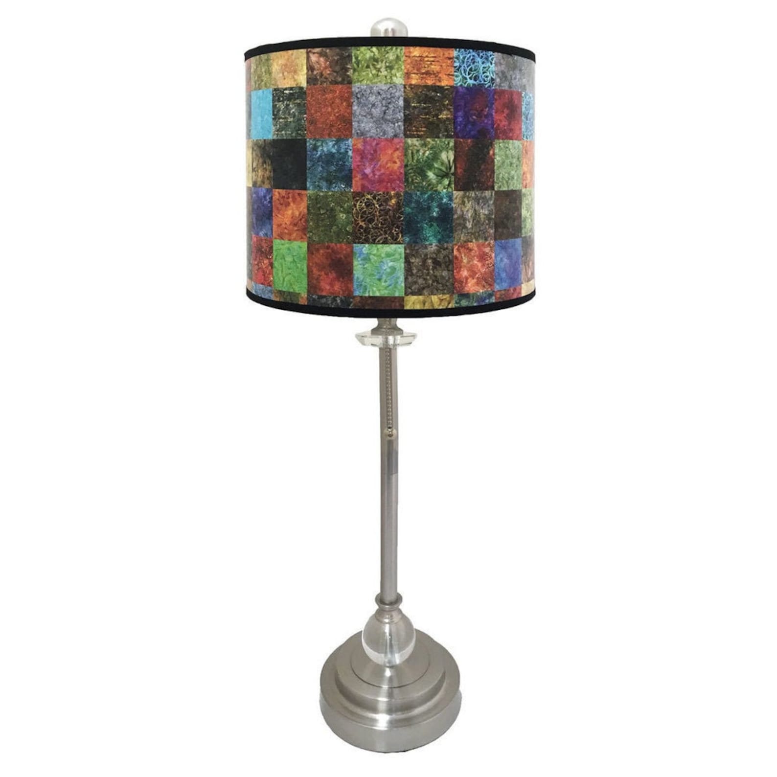 Royal Designs, Inc. Decorative Lamp Shade - Made in USA - Multi-colored ...