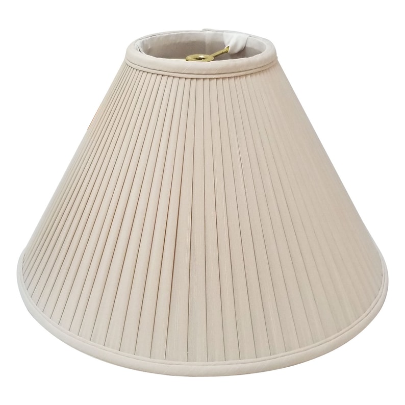 Royal Designs Inc. Coolie Empire Side Pleat Basic Lamp Shade | Etsy Royal Designs Inc. Coolie Empire Side Pleat Basic Lamp Shade | Etsy