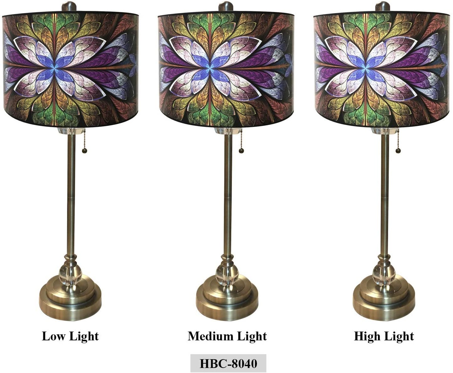 Royal Designs Inc. Modern Trendy Decorative Handmade Lamp - Etsy