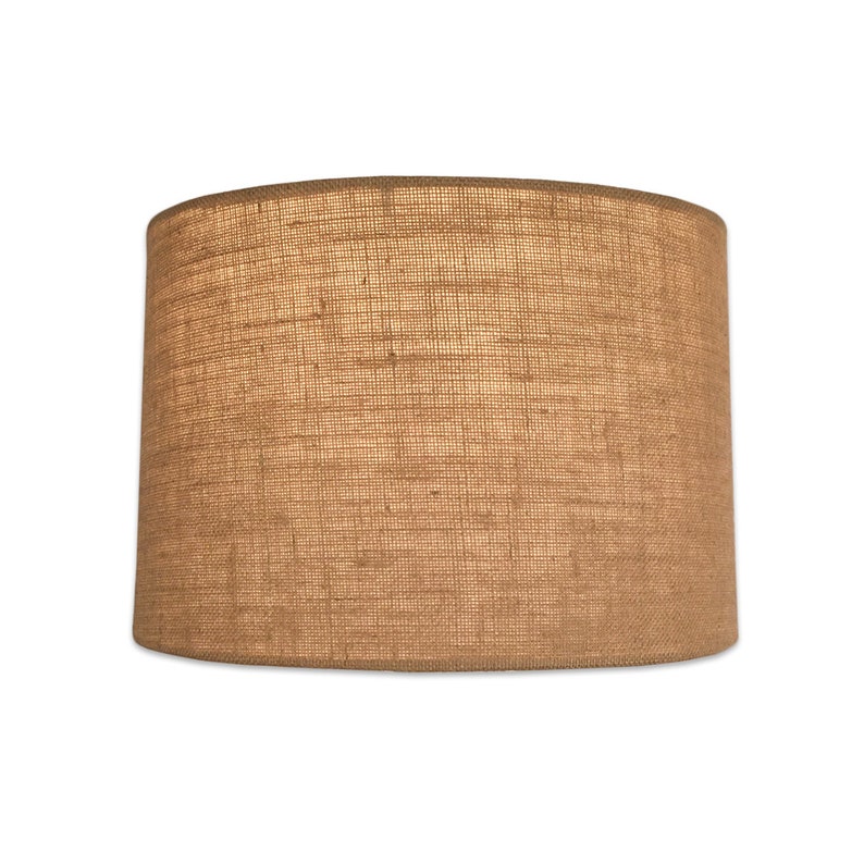 Royal Designs Inc. Shallow Drum Hardback Burlap Lamp Shade - Etsy Royal Designs Inc. Shallow Drum Hardback Burlap Lamp Shade - Etsy