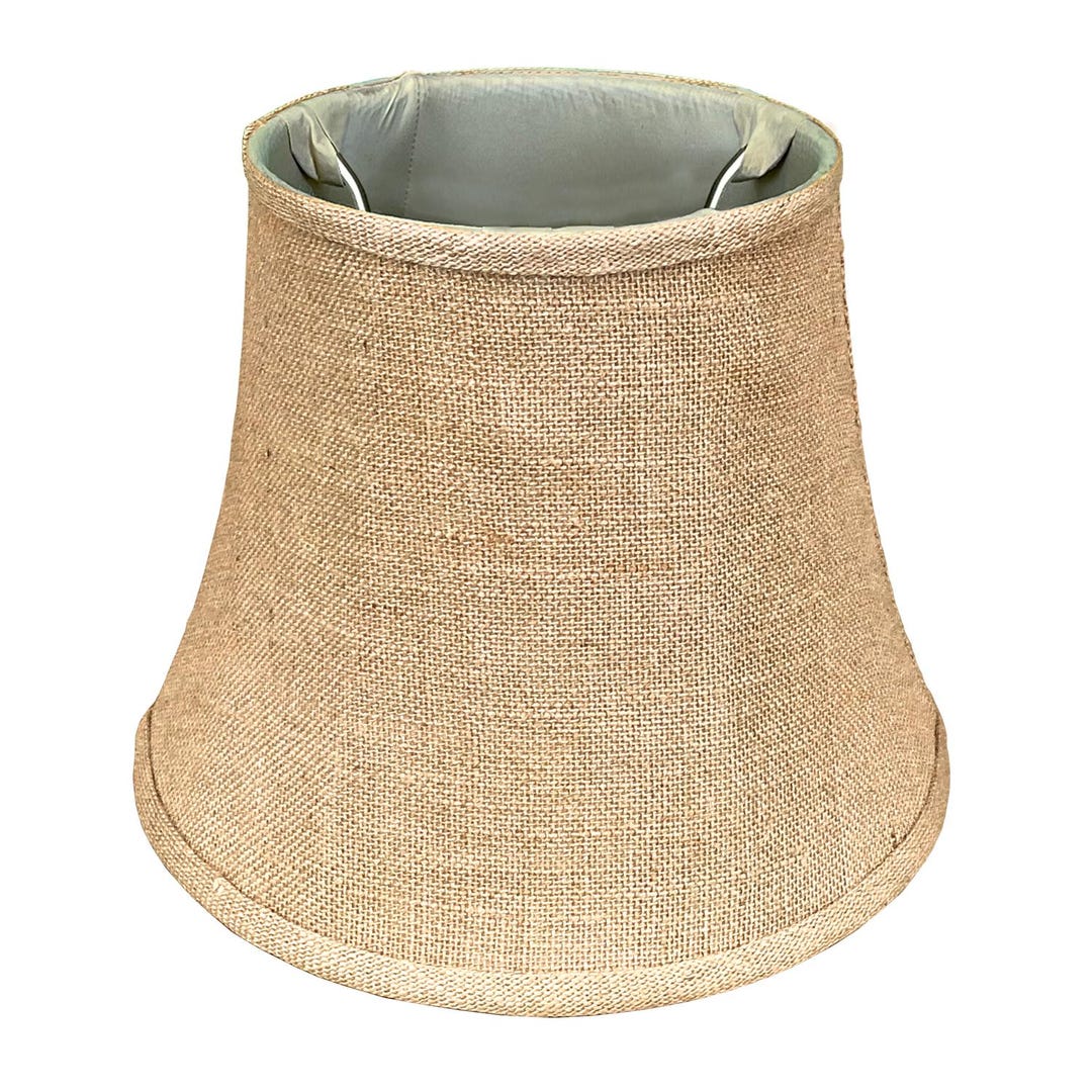 Royal Designs, Inc. Modified Bell Lamp Shade With Uno Fitter, 7.5 X 12 ...