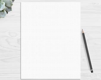 Bullet Journal Paper | Etsy