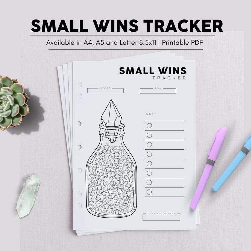 ScatteredPrintables - Etsy