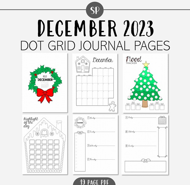 ScatteredPrintables - Etsy