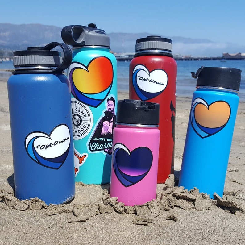 3 Holographic Opt Ocean Sticker - Etsy España