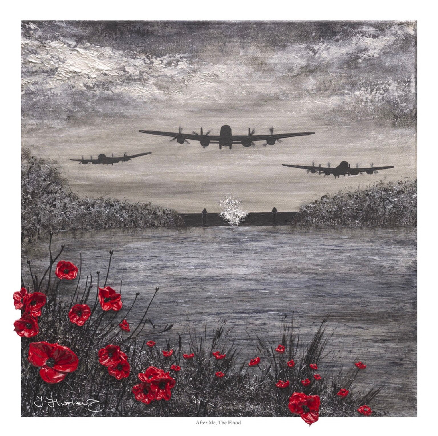 After Me the Flood From the World War Two Collection by Remembrance ...