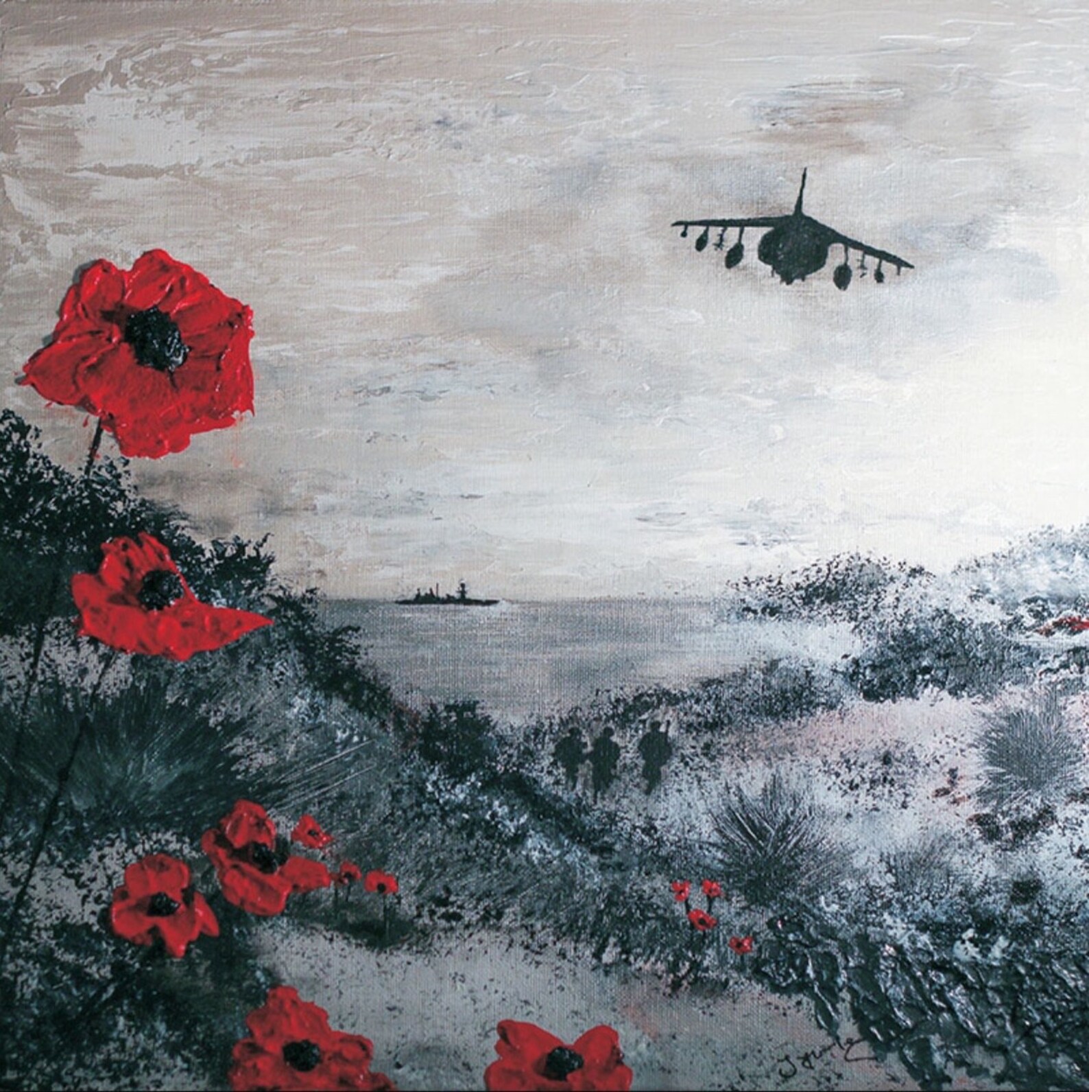 Calm Before the Storm by Jacqueline Hurley Limited Edition - Etsy