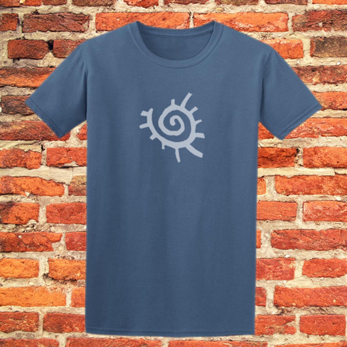 Native American Sun Symbol Tshirt In A Range Of Colours Etsy native-american-sun-symbol-tshirt-in-a-range-of-colours-etsy