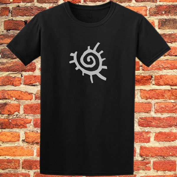 Native American Sun Symbol Tshirt, in a Range of Colours, Premium Soft ...