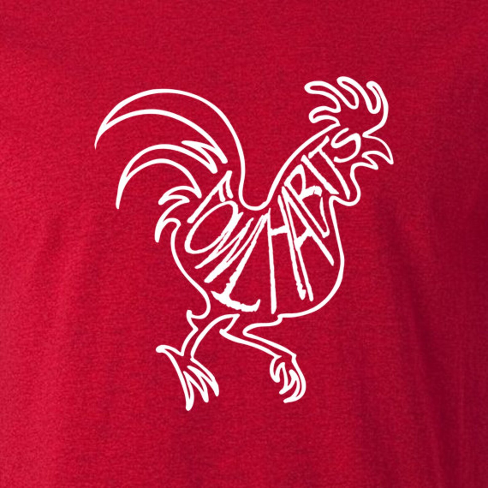 Fowl Habits Funny Chicken T Shirt Premium Quality Ethical Tee | Etsy