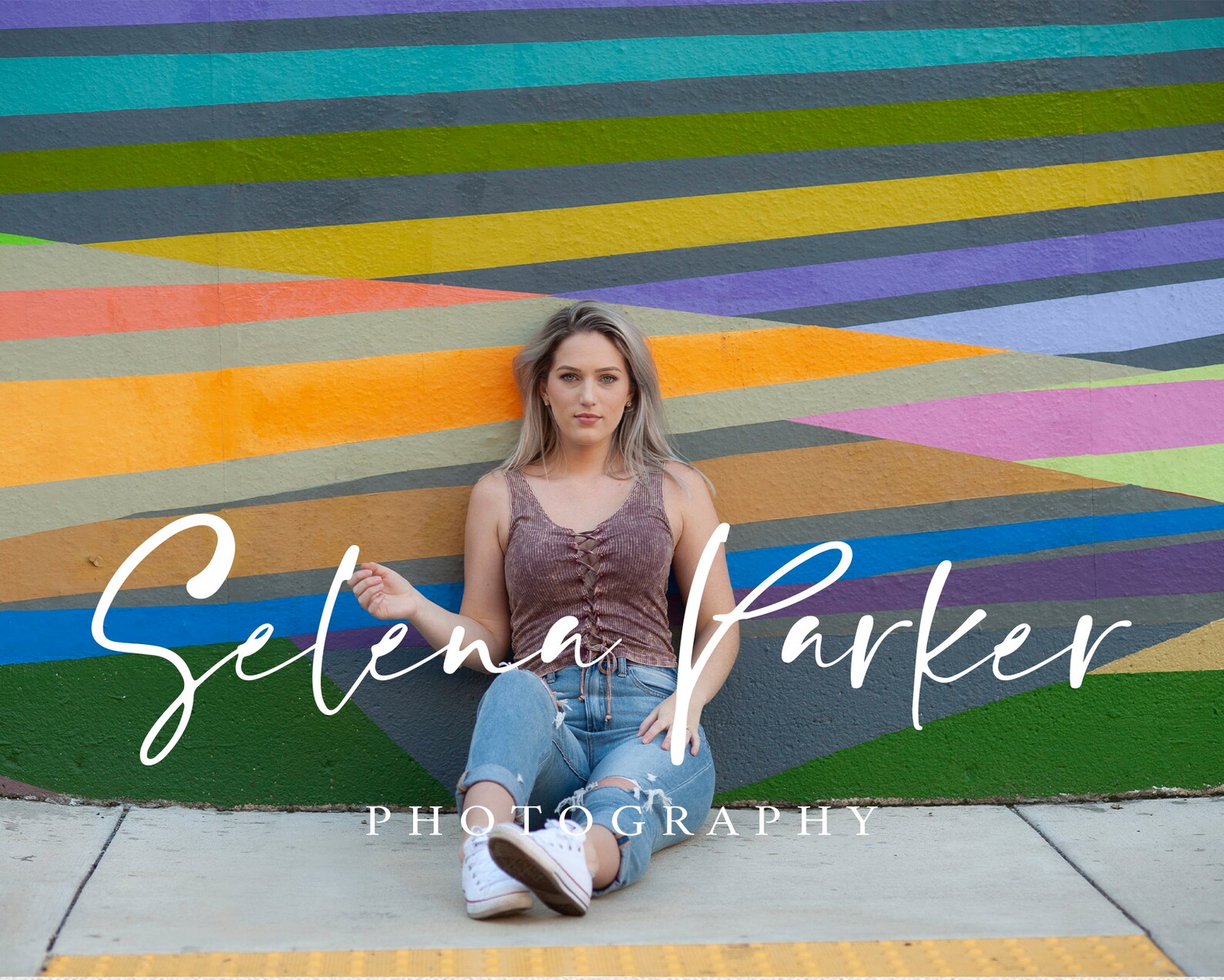 Photography Logo Design, Photography Watermark, Initial Monogram Logo ...