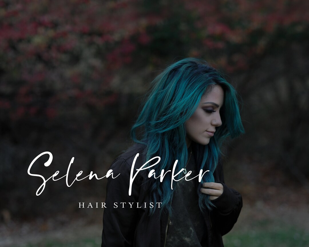 Photography Logo Design, Photography Watermark, Initial Monogram Logo ...