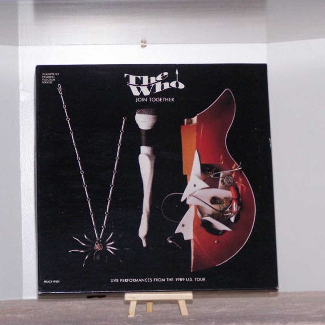 The Who Complete Box Set - Etsy