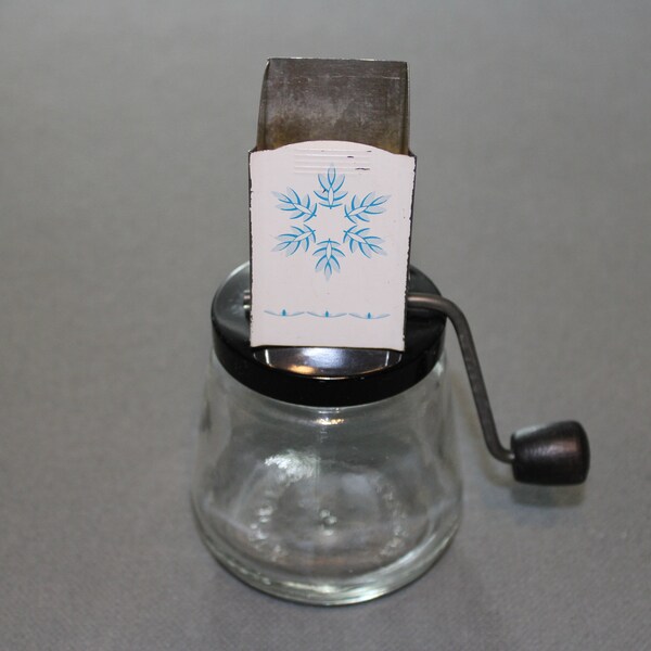 Vintage Nut Chopper - Etsy