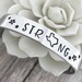 Texas Strong Cuff Lone Star State Texas Roots Born and - Etsy