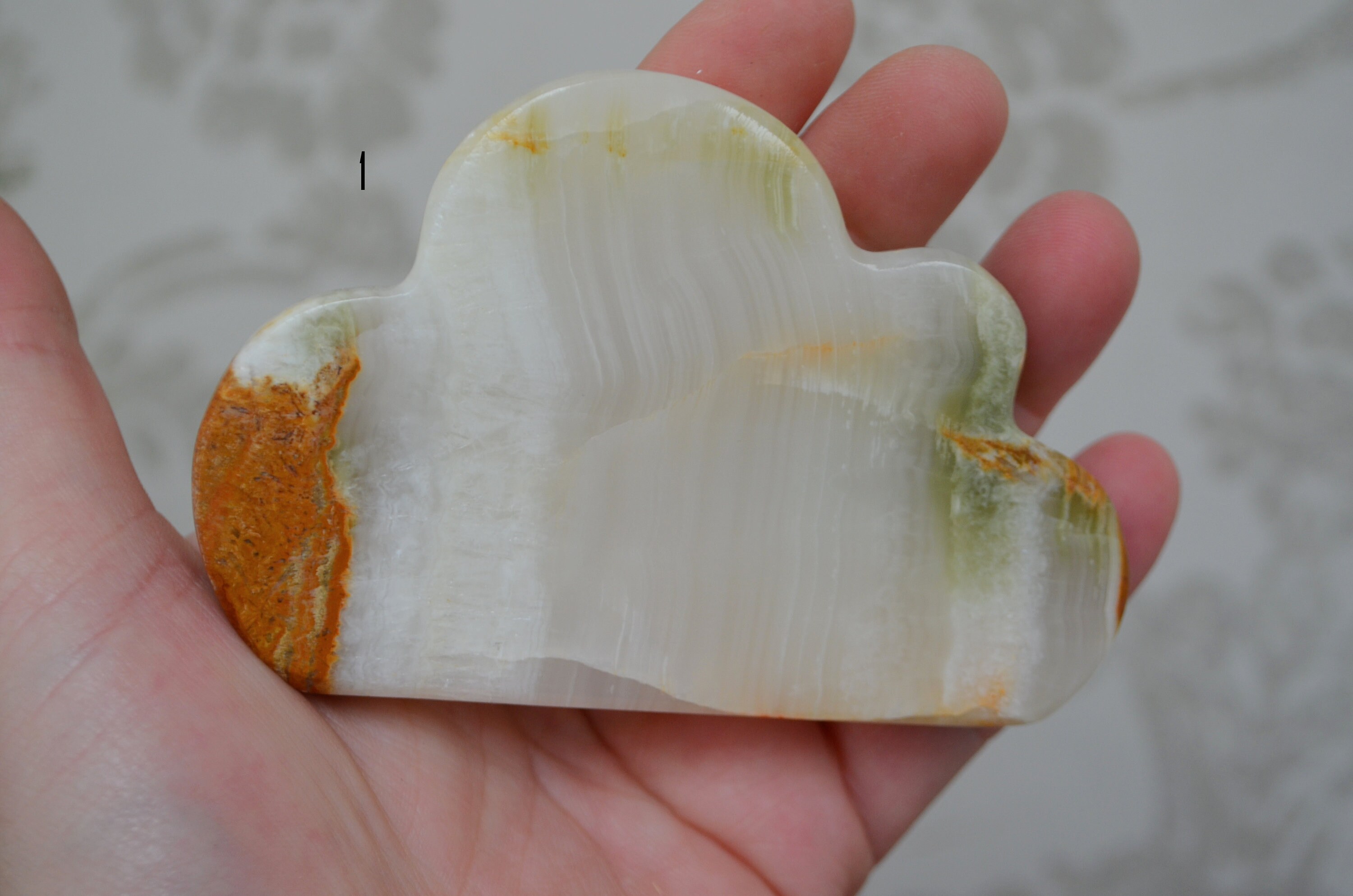 Onyx Clouds/ polished Onyx shapes from Mexico | Etsy