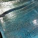 3 Inch Square Bubbles and Rainbow Handmade Fused Art Small Dish - Etsy