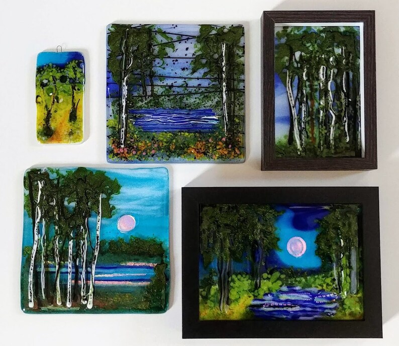 Fusing With Stringers, Confetti and Ribbons Tutorial - Etsy