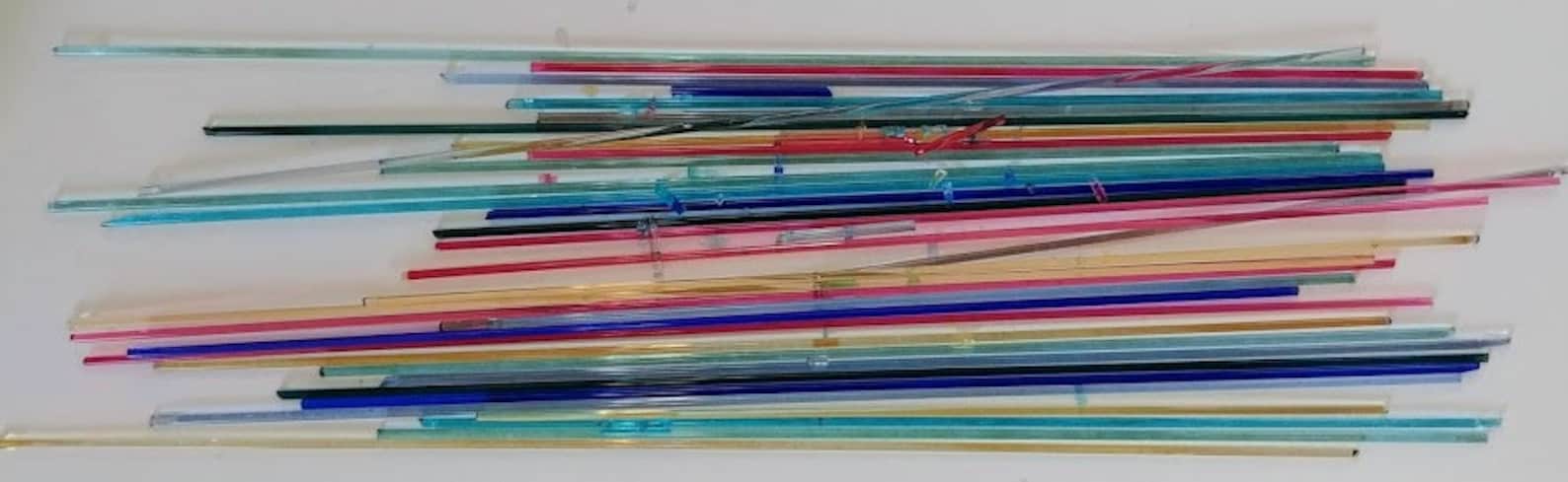 Fusing With Stringers, Confetti and Ribbons Tutorial - Etsy