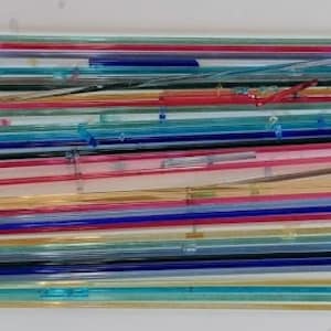 Fusing With Stringers, Confetti and Ribbons Tutorial - Etsy