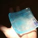 3 Inch Square Bubbles and Rainbow Handmade Fused Art Small Dish - Etsy