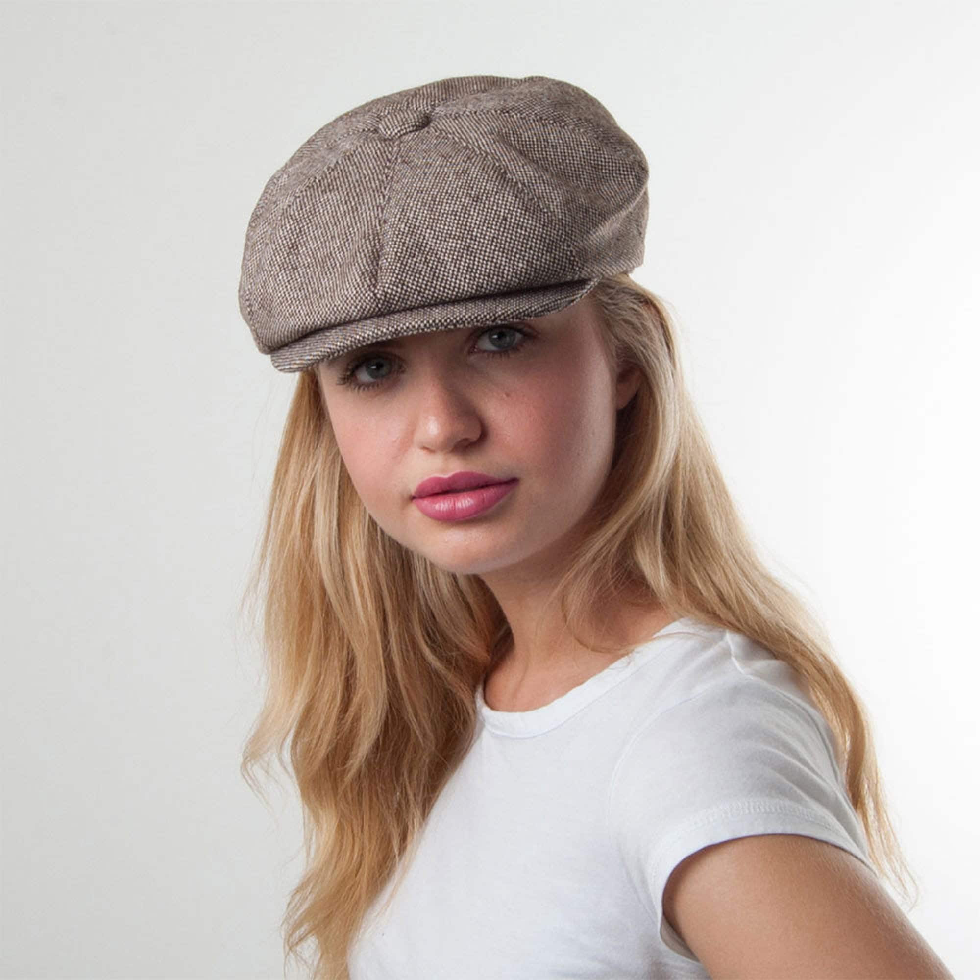 News Boy Cap for Man , News Boy Hat , Newsboy Cap , Handmade Newsboy ...