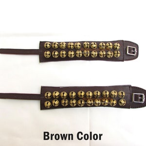 Classical Dance Ghungroo Kathak Ghungroo/leather Ghungroo/ankle Bells ...