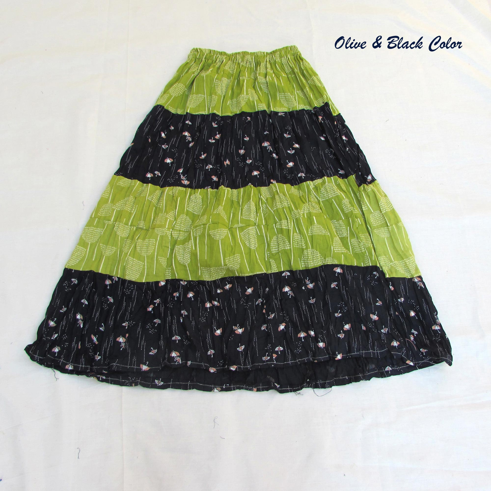 Girls Skirts 10-15 Years Girls Skirts Waist 22 To 36 | Etsy