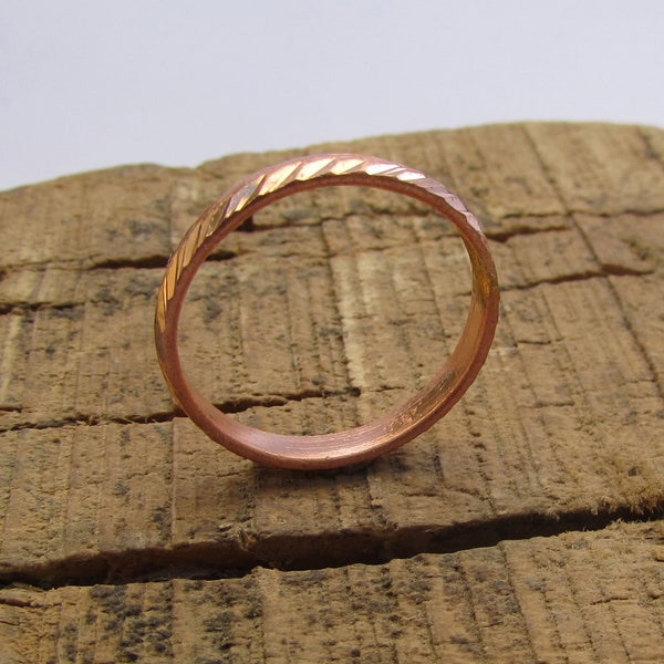 Copper Rings - Etsy