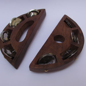 Musical Instruments Kartal/ Khartal Pair is an Ancient Instrument ...