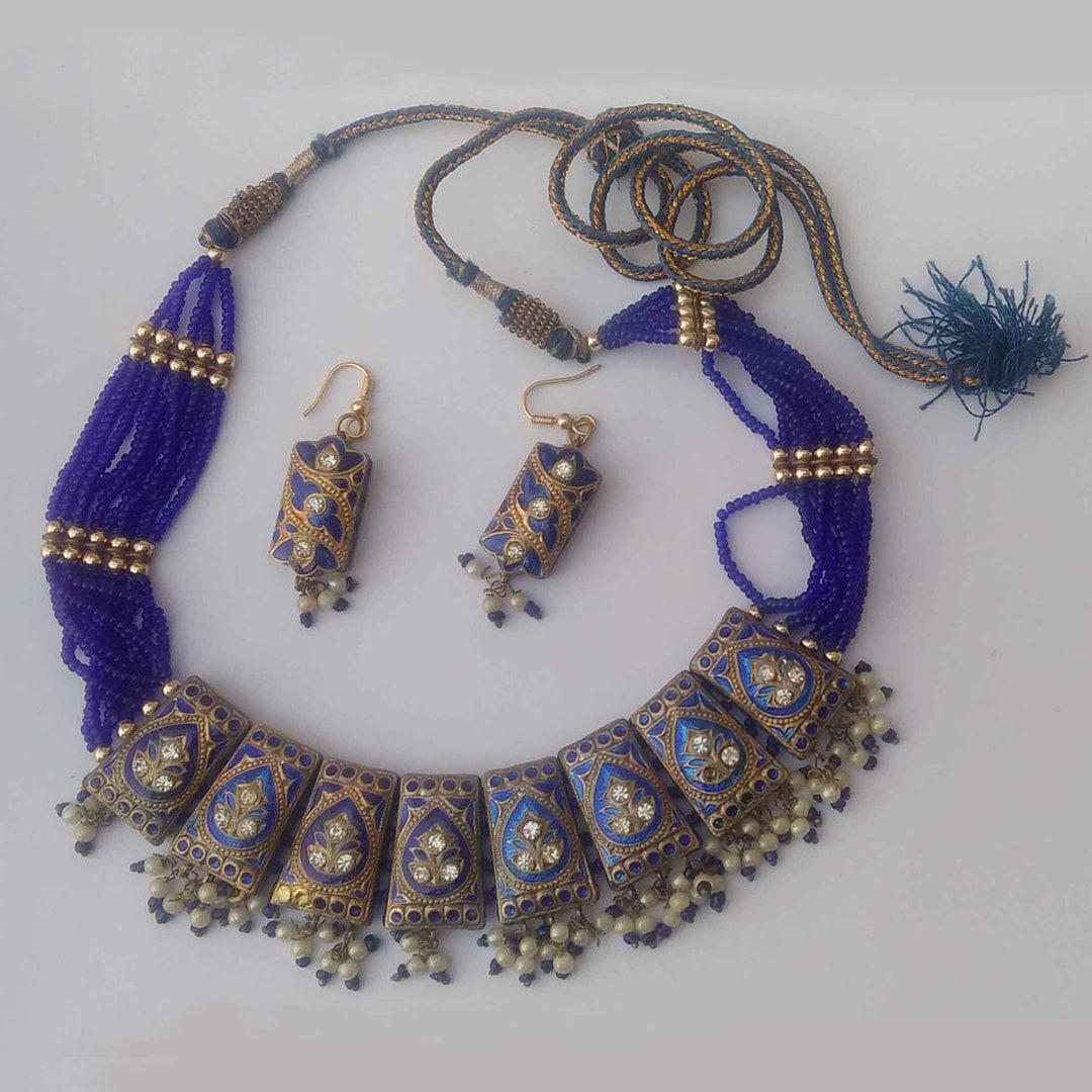 Lakh Necklace Sets - Lac Necklace Sets, Lakh Fashion Necklace Sets ...