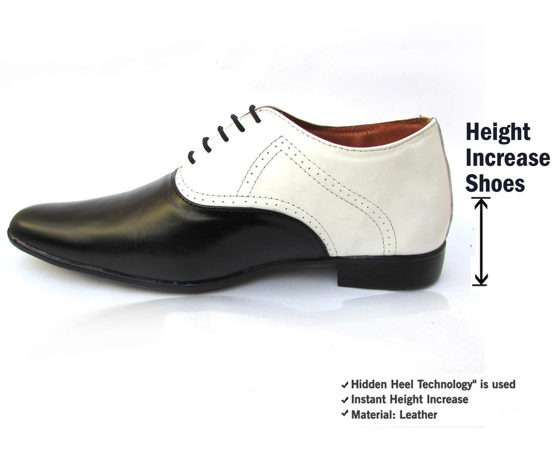 Best Elevator Shoes Height Increase Shoes Tall Men Shoes | Etsy