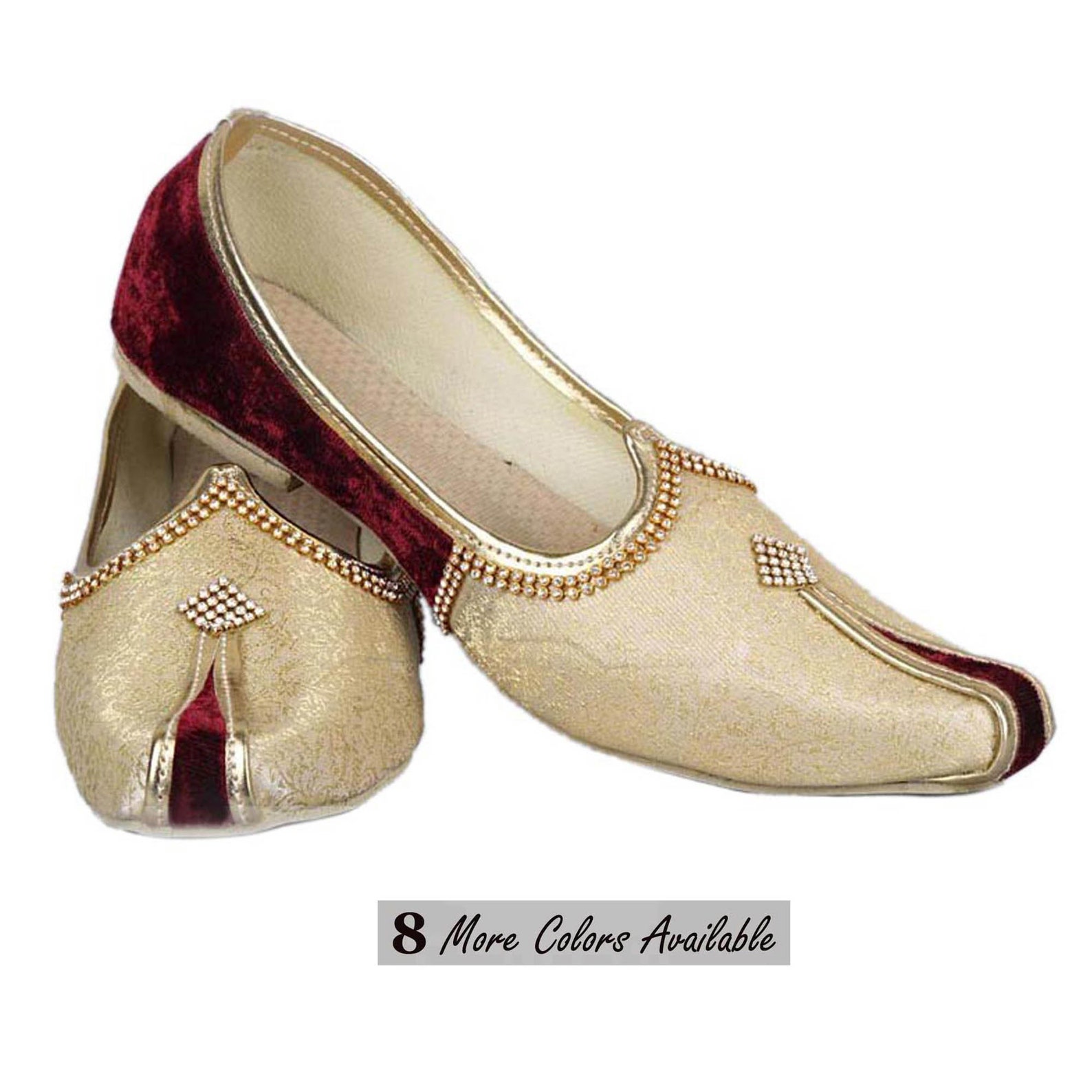 Wedding Mojari - Men's Wedding Jutti , Wedding Mojri, Indian ...