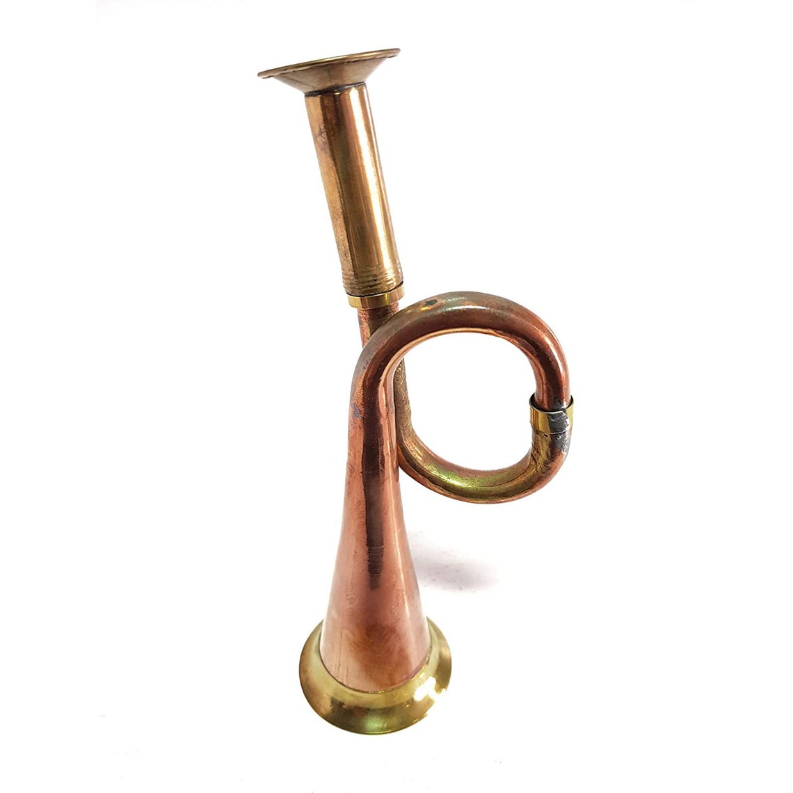Trumpet Brass Musical Instrument - Small Trumpet,musical Trumpet ...