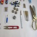 Sewing Tools Kit - Tailoring Tools Kit, 20 Items/240 PCS Sewing Tools ...