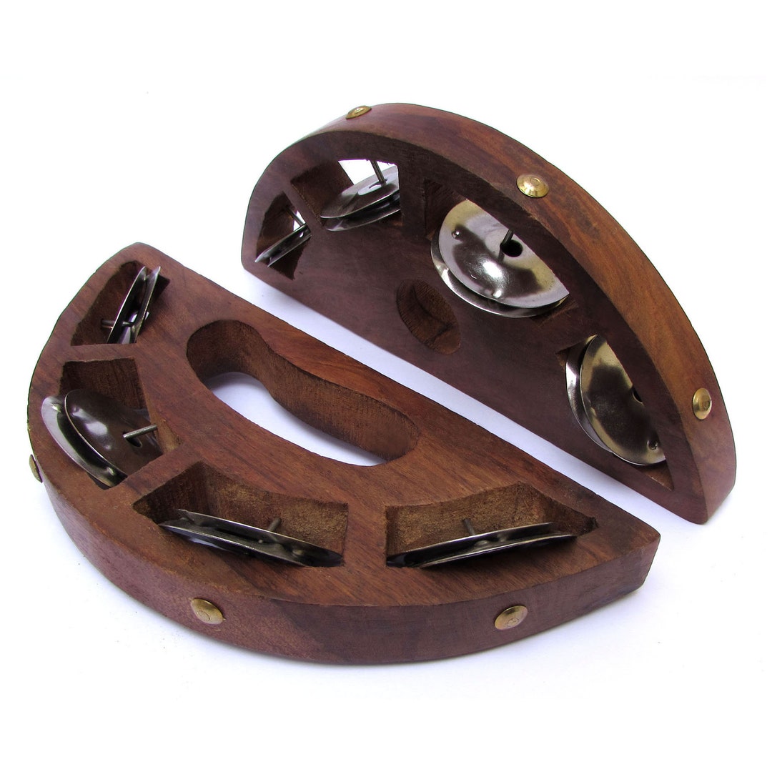 Musical Instruments Kartal/ Khartal Pair is an Ancient Instrument ...