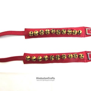 Classical Dance Ghungroo Kathak Ghungroo/leather Ghungroo/ankle Bells ...