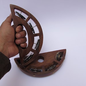 Musical Instruments Kartal/ Khartal Pair is an Ancient Instrument ...