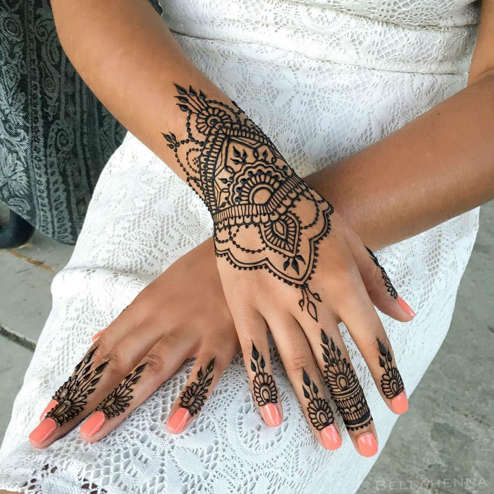 5 Henna Cones Organic Henna Ayurvedic Indian Henna - Etsy Canada